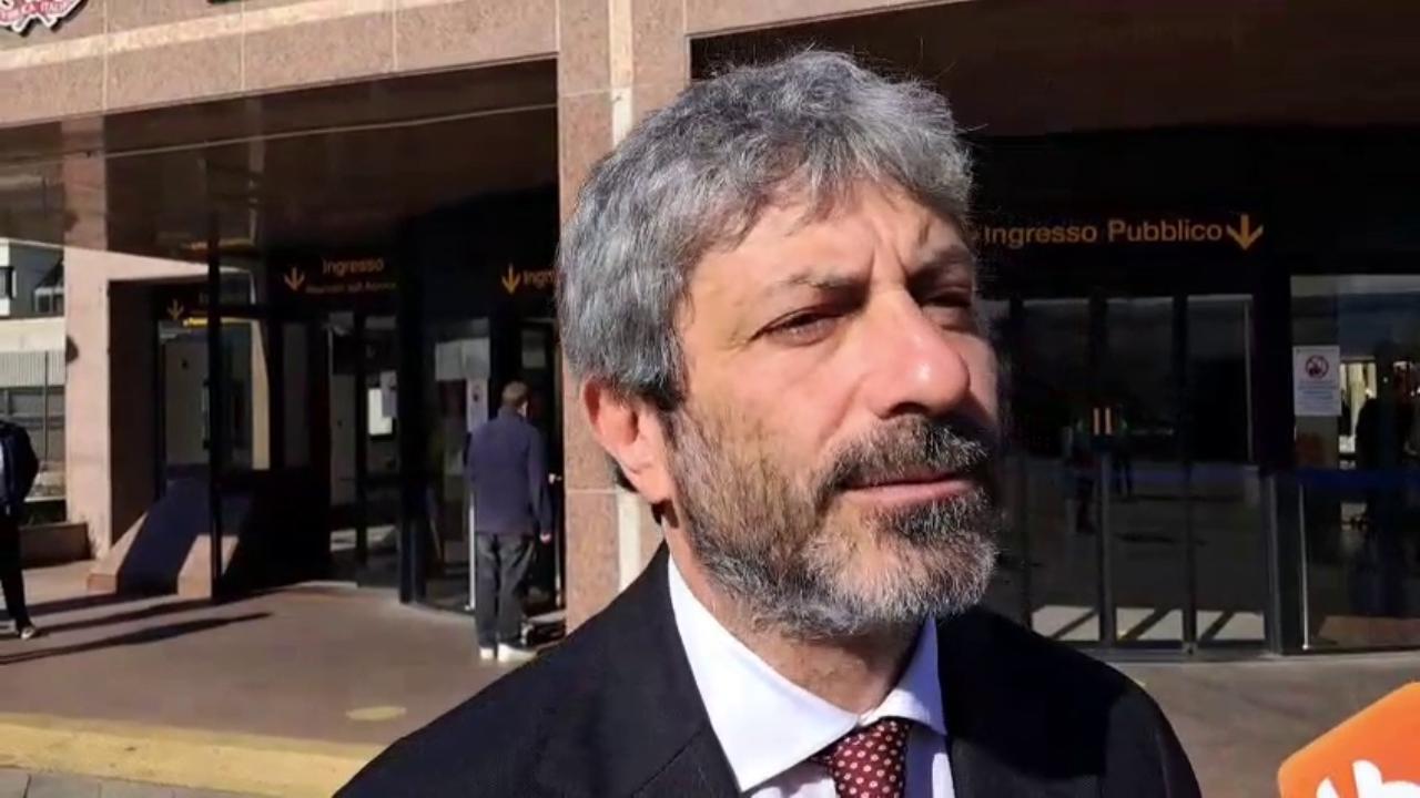 Fico: "Il gozzo? La destra la butta in caciara perché non ha programma"