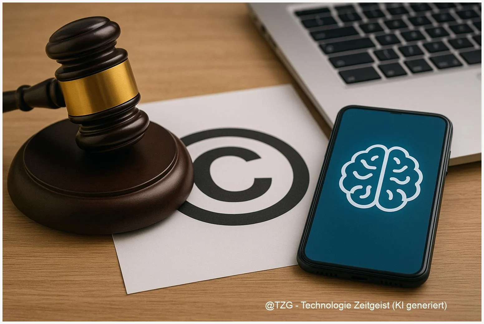 Wenn Urheberrecht ChatGPT trifft: Münchener Urteil und neue Praxis