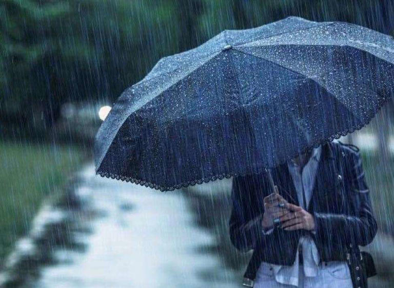 Met Office issues weather warning as ‘prolonged and heavy’ rain set to ...