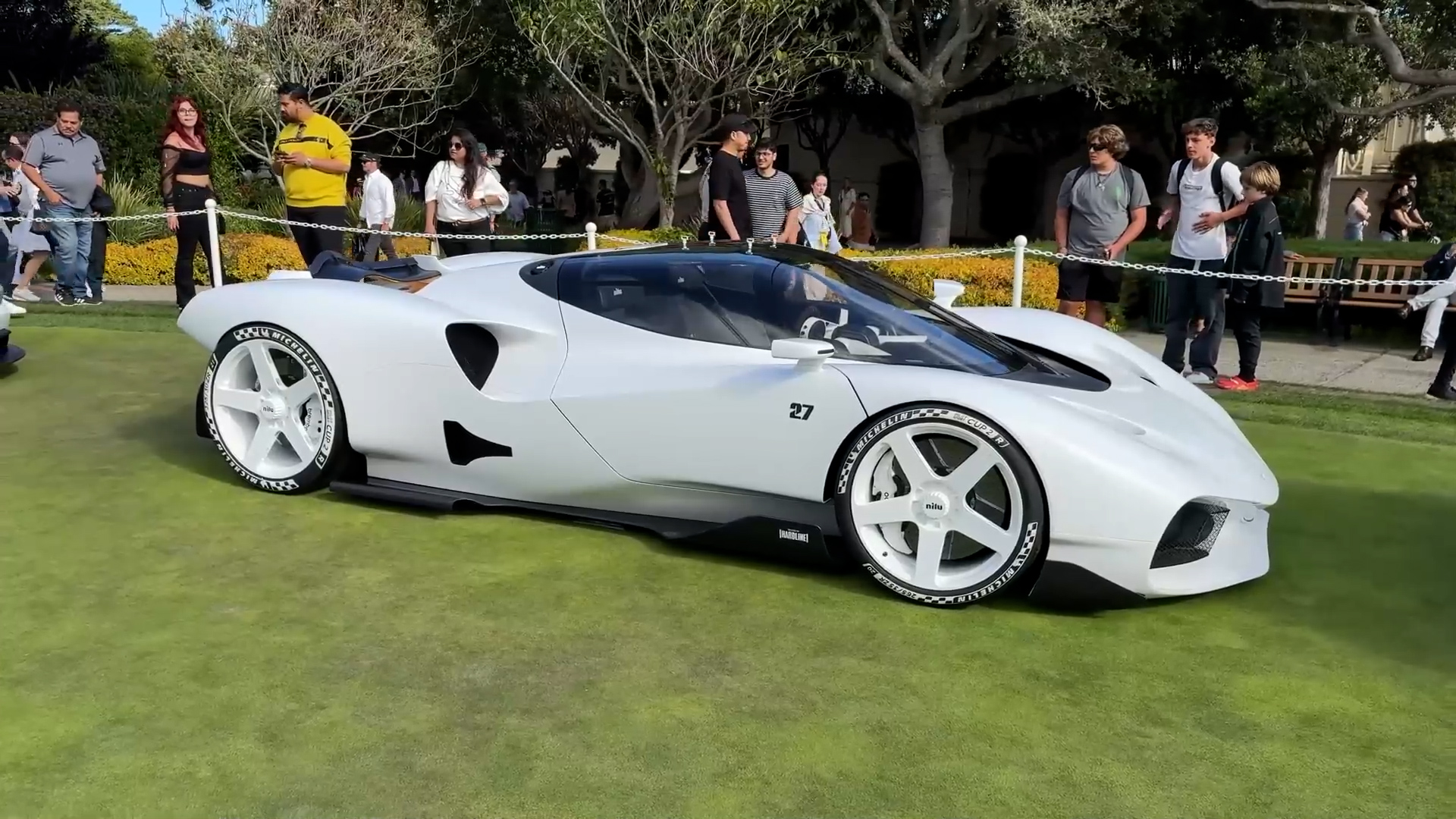 Ex-Koenigsegg Designer Builds His Ultimate Dream Car