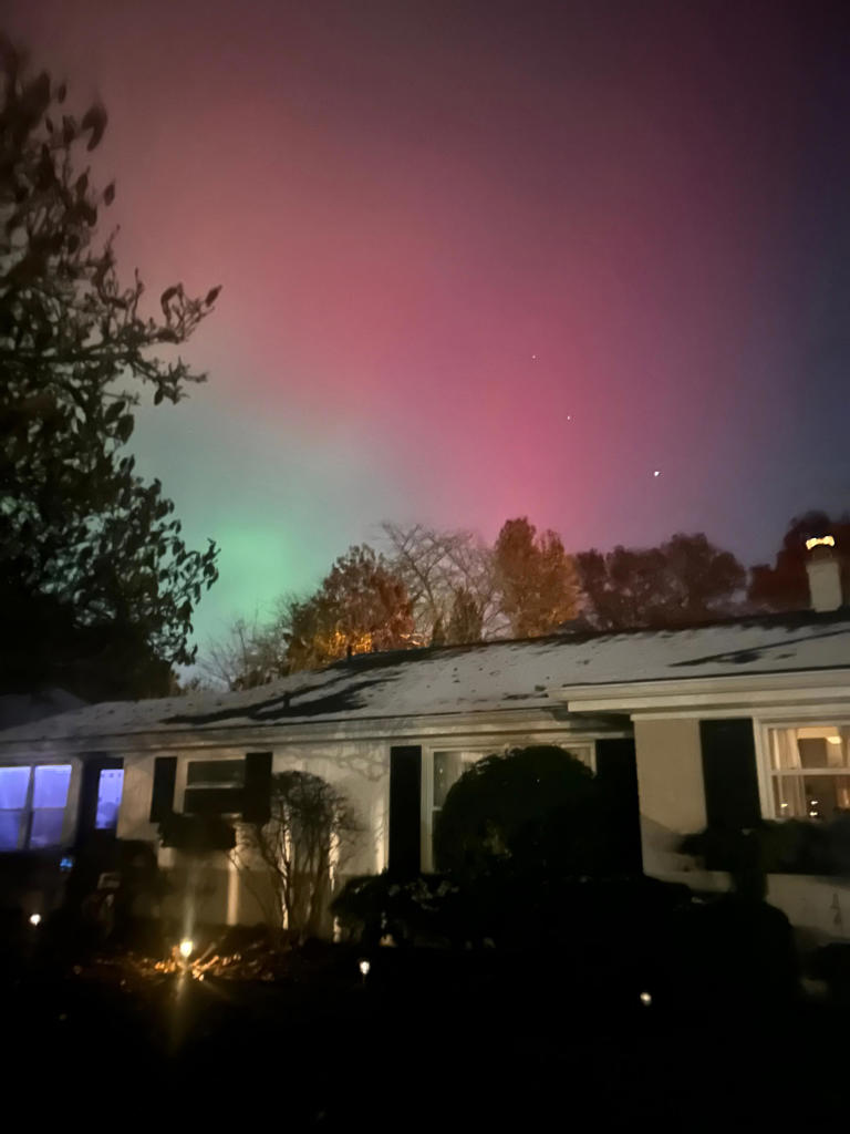 Will the northern lights continue over Ohio? See forecast for June 5