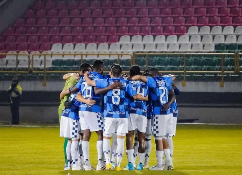 Boyacá Chicó protesta por jugar a puerta cerrada ante Millonarios