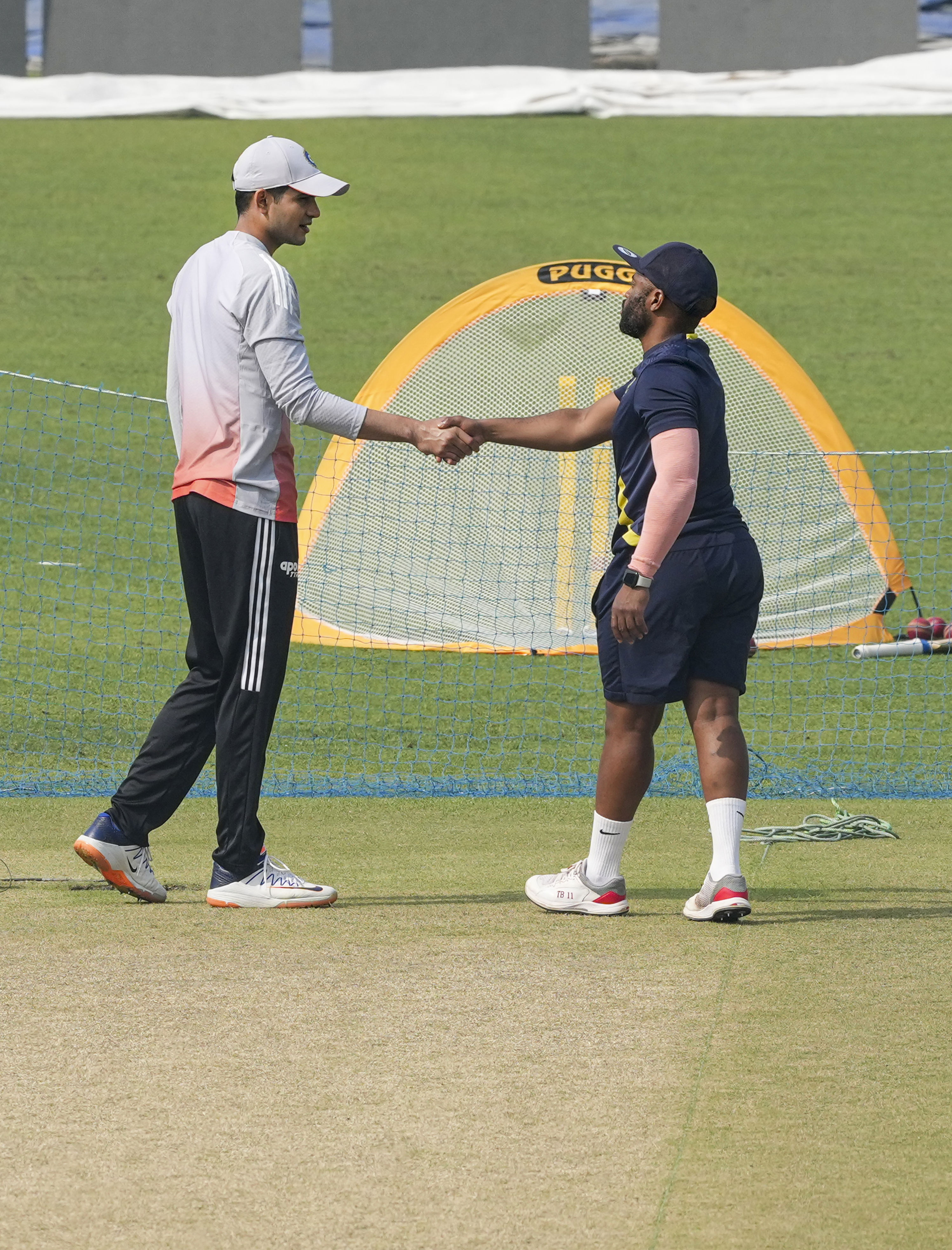 Fitness drill for skipper Bavuma as South Africa eye strong start at Eden