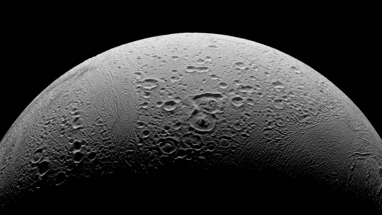 Saturn’s icy moon may host a stable ocean fit for life