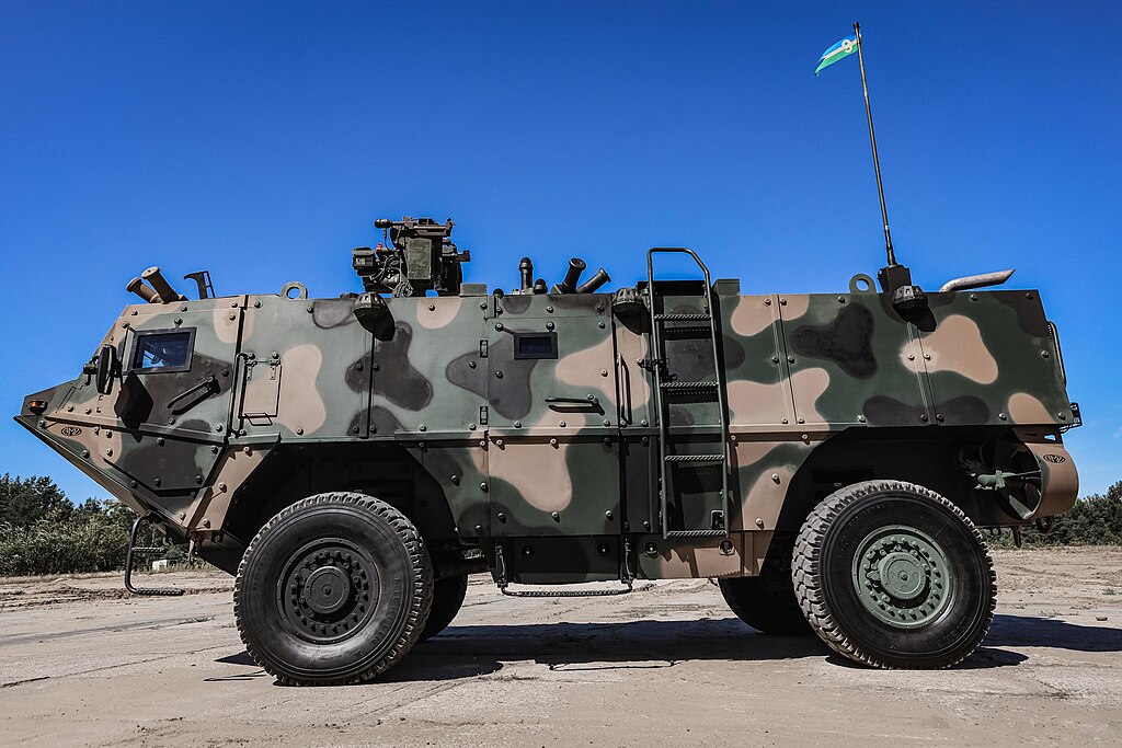 9 Key Insights from Ukraine’s Rare PRP-4 Recon Vehicle Kill