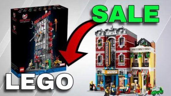 Must-Have Lego Sets You Can Still Grab Before Deals