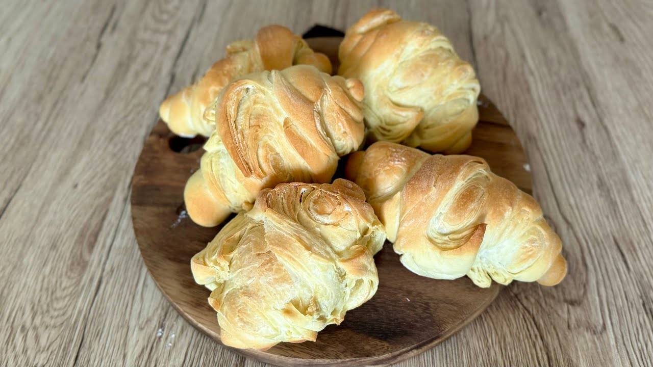 How To Make Croissant Bread?