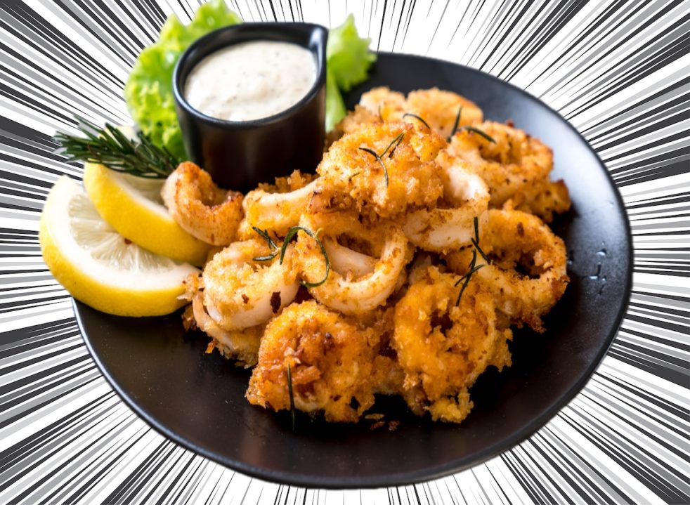 6 Chains With Amazing Fried Calamari, According to Chefs