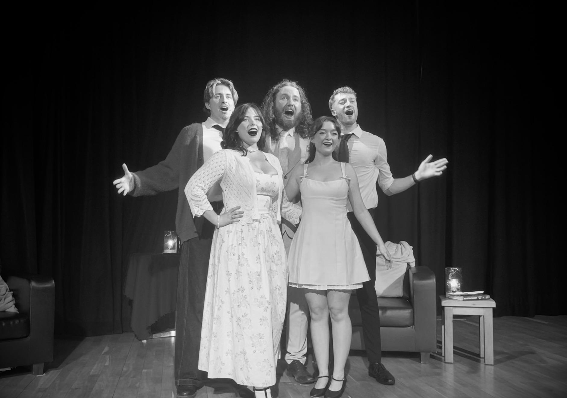 Derry musical theatre fundraiser raises £1,376.51 for Angel Eyes at ...