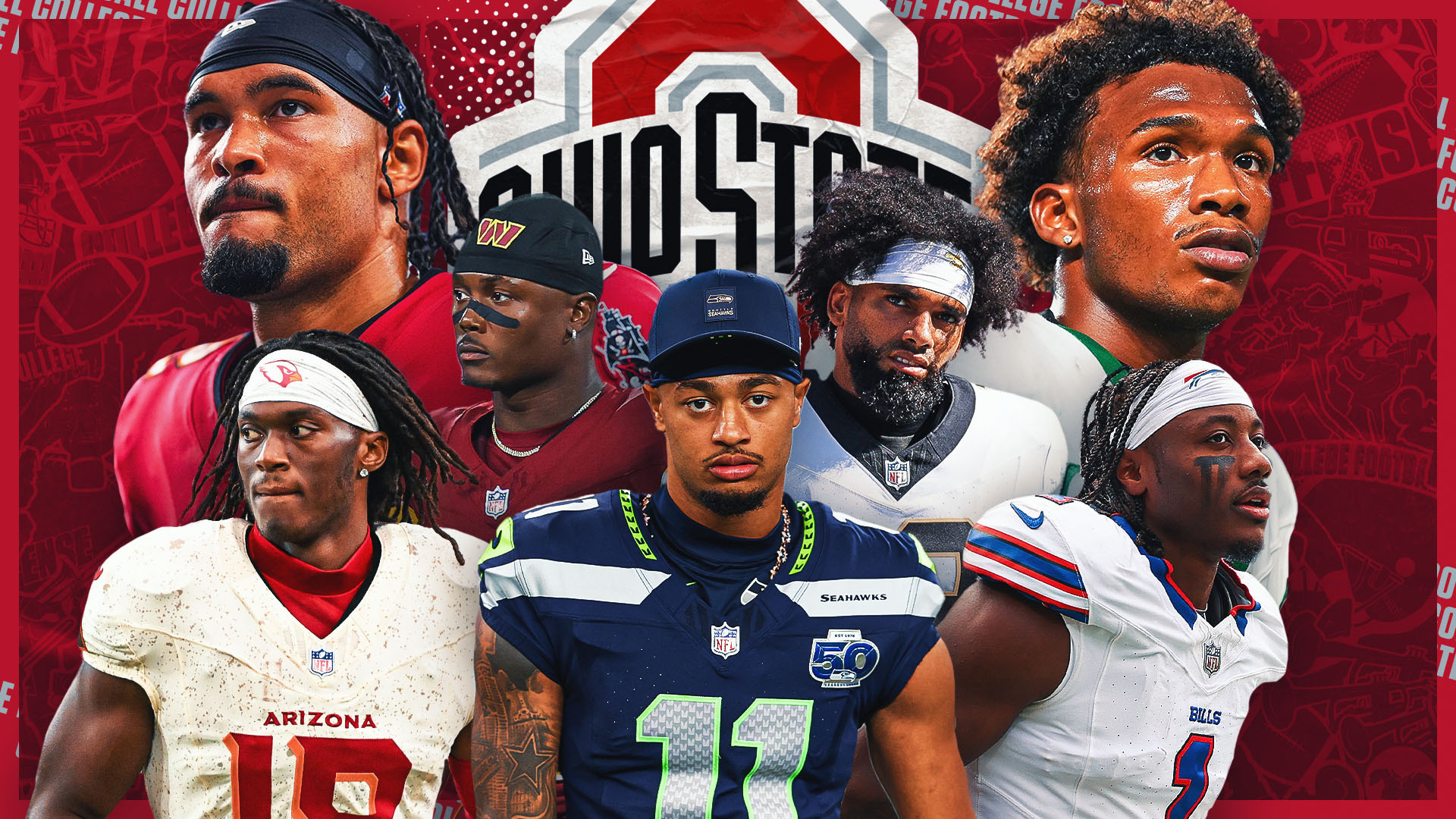 'We're Taking Over the League:' Ohio State's Receiver Pipeline to NFL ...