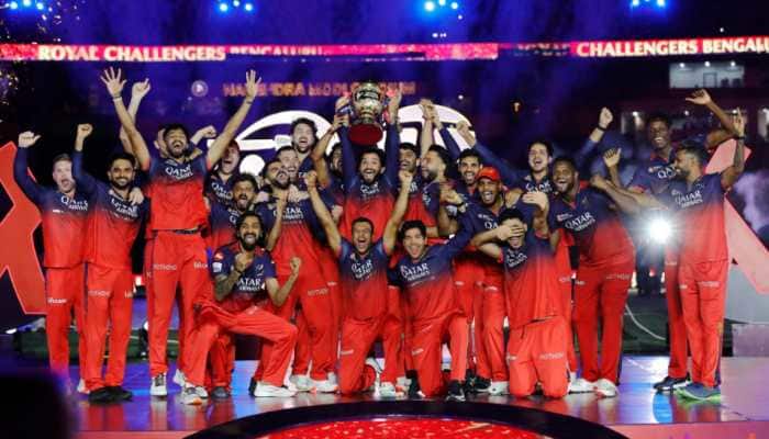 RCB Forced to Leave Chinnaswamy? Franchise May Shift IPL 2026 Home ...