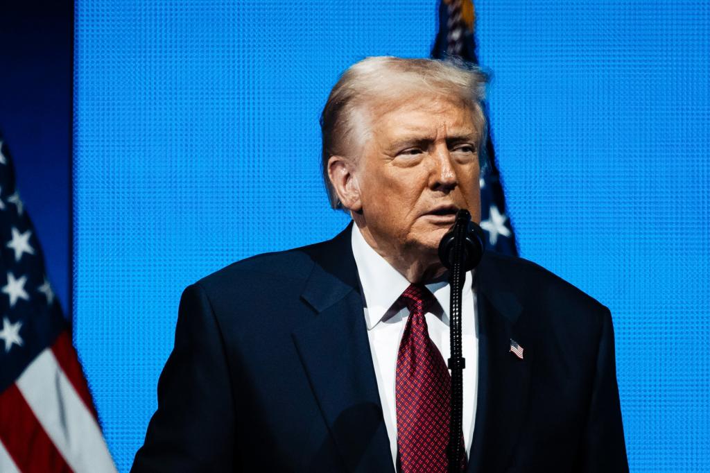 "On a eu beaucoup de problèmes" Donald Trump sans langue de bois vis-à ...