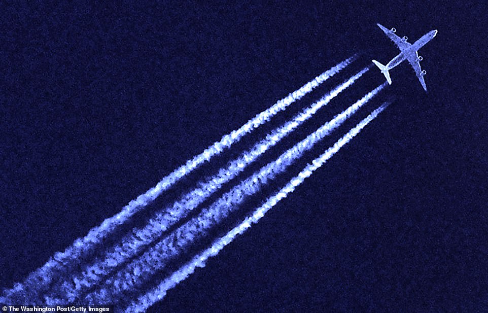 US military allegedly dumped 60 million tons of toxic nanoparticles