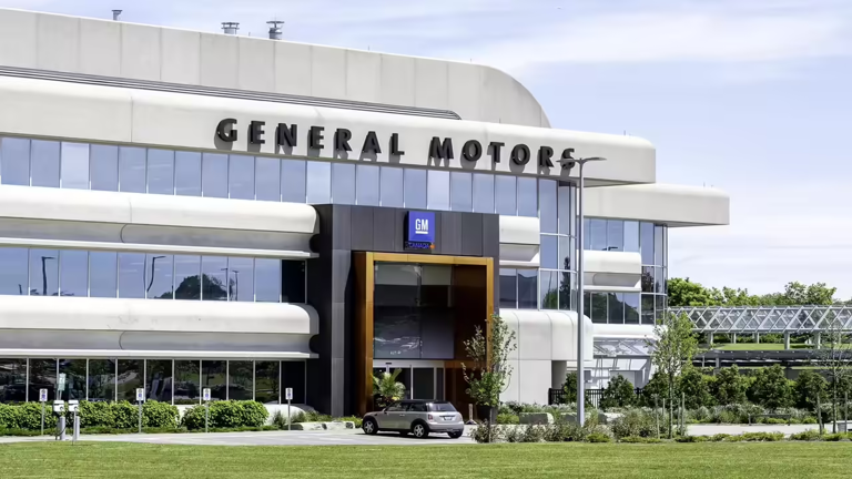Supply chain shift: GM tells suppliers to exit China by 2027; move ...
