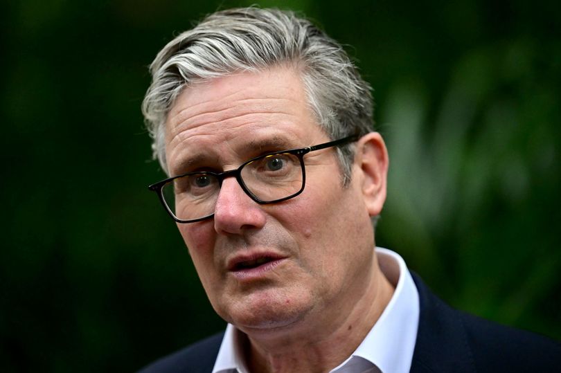 Sir Keir Starmer to address Britain after 'rumours to oust him by MPs ...
