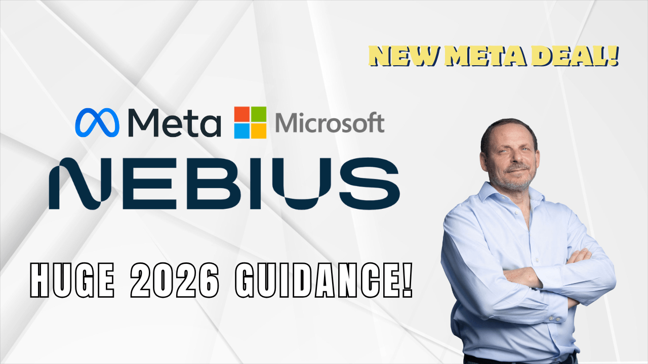 Nebius’s $9 Billion Revenue Guidance: Missed Target Offset by Mega-Deals