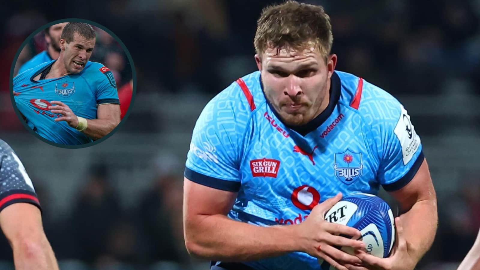 ‘Major statement of intent’ as the Bulls lock-in two of the Springboks ...