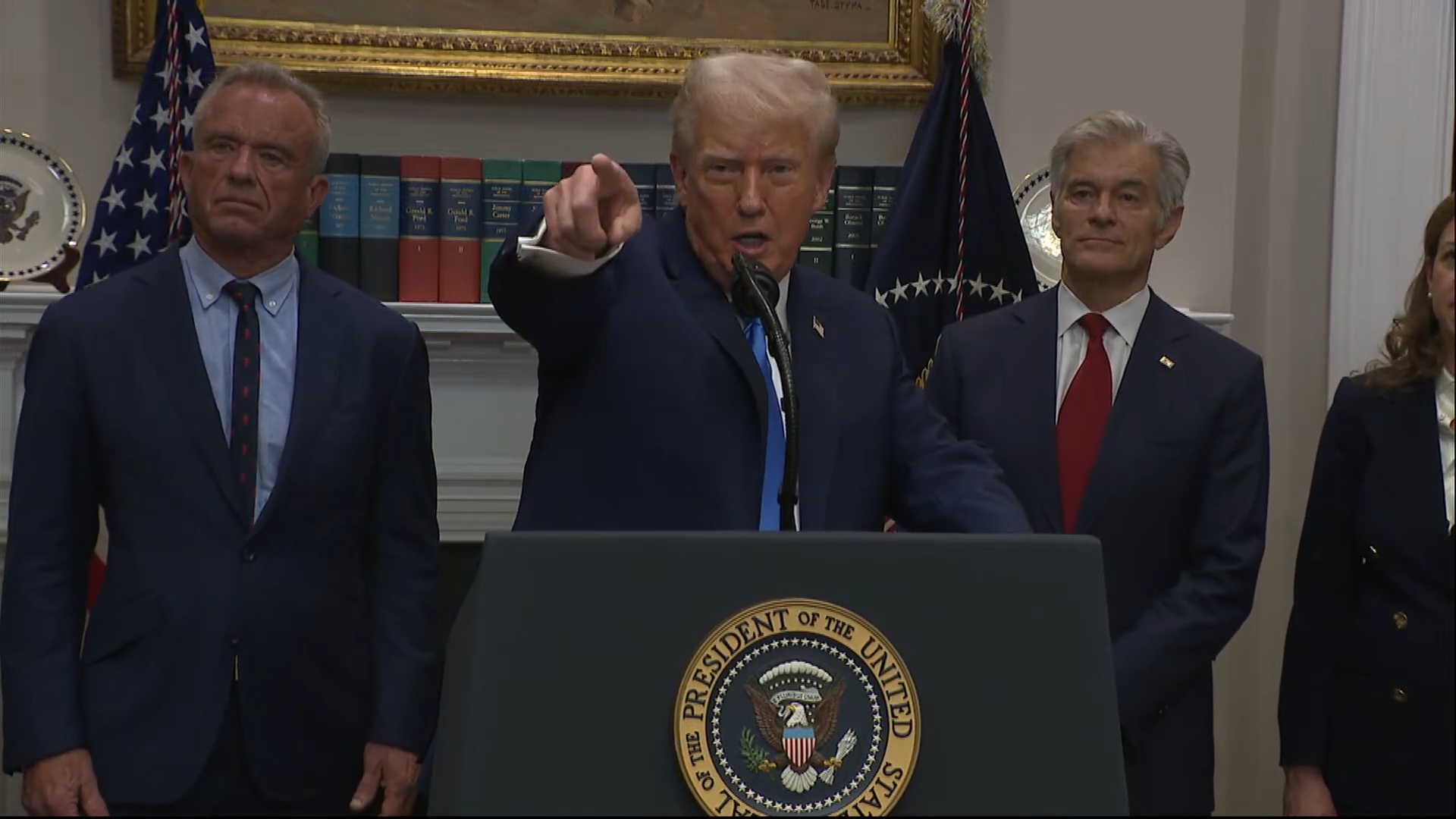 'Not You, You're CNN!': Trump Flips Out On Reporter, Refuses To Take Her Question After Finding ...