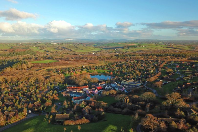 I visited a luxury holiday park named UK's best without kids - here's ...