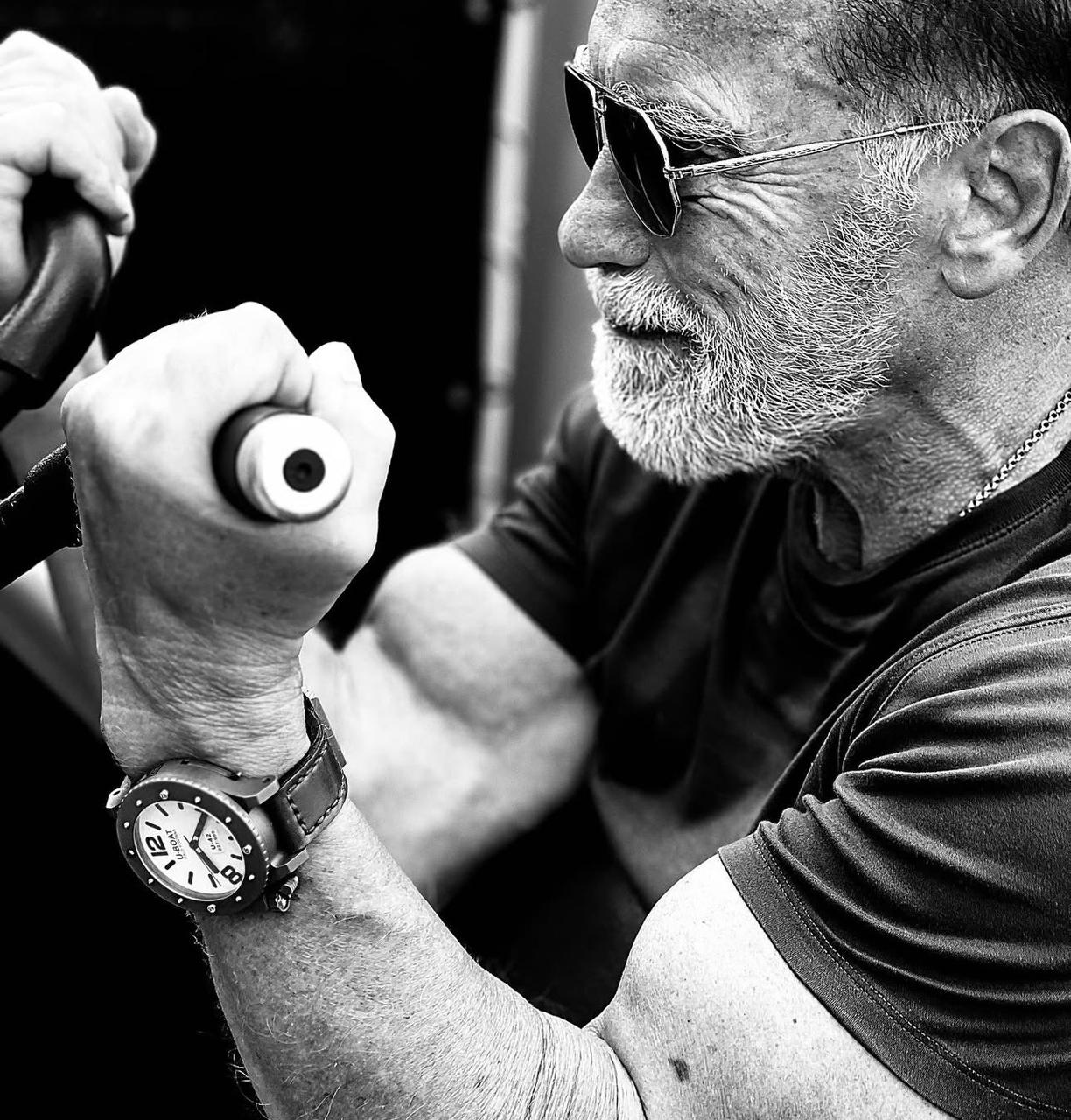 Arnold Schwarzenneger Arm Workout: Here's How To Train Your Arms For ...