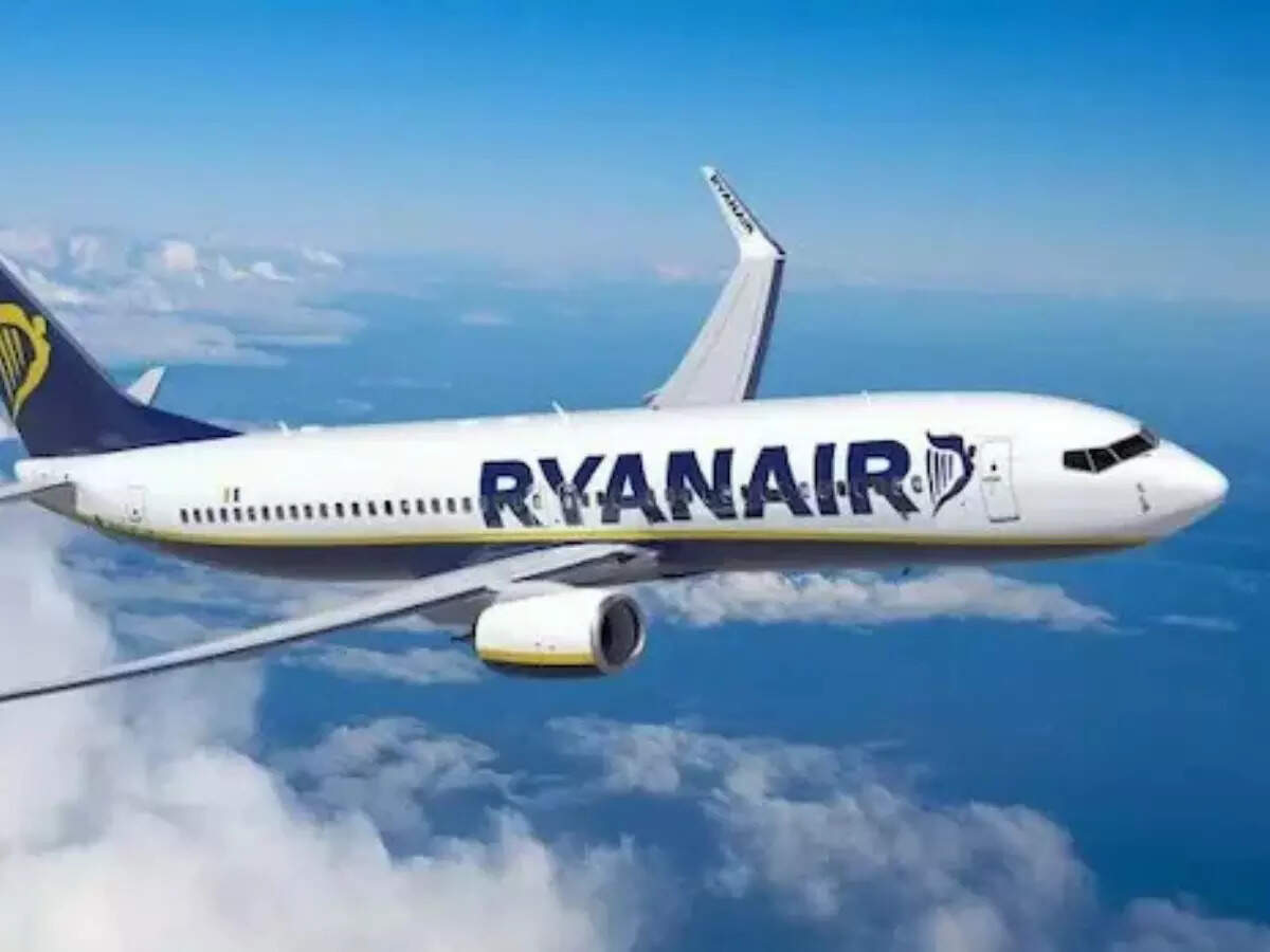Ryanair switches to fully digital boarding passes, phases out printed ones