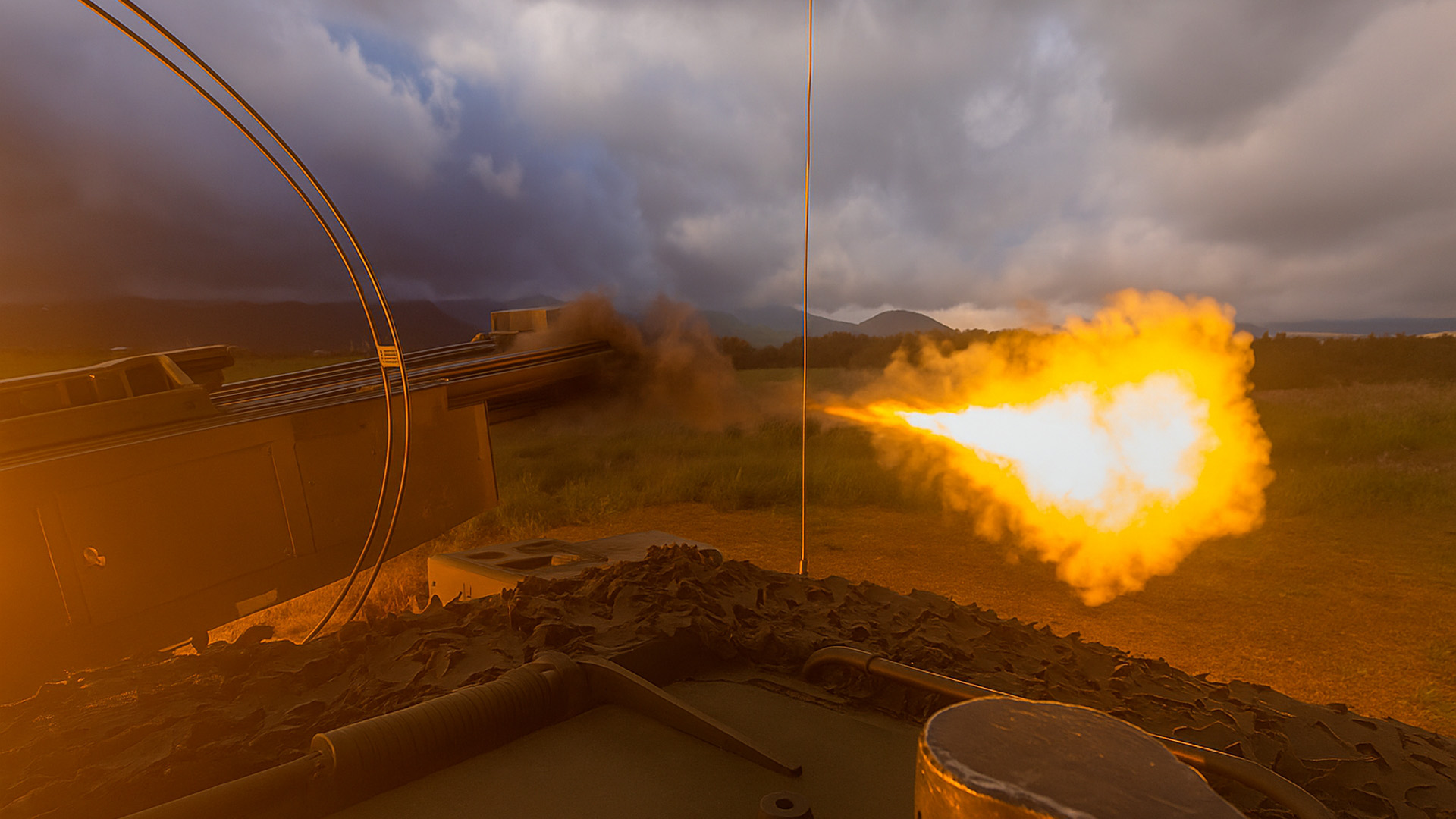 3rd Marine Division Conducts HIMARS Live Fire at CATC Fuji