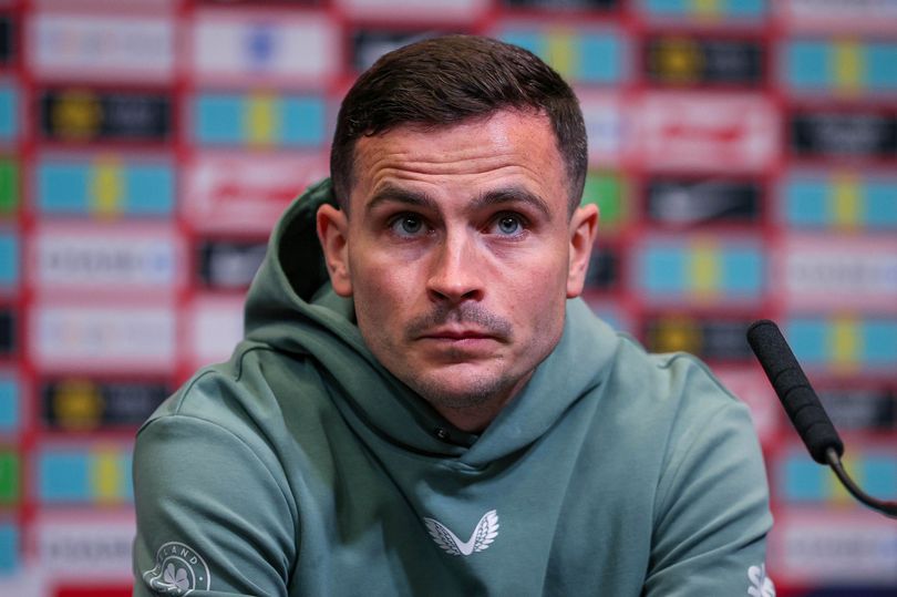 Josh Cullen’s ‘ruthless’ plan for Portugal in crucial World Cup ...