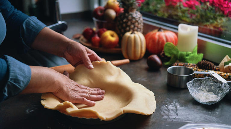 The Old School Fruit Pie Flavor That Still Deserves A Seat At The Table