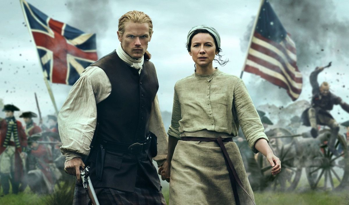 12 ans après ses débuts et bientôt 101 épisodes, Outlander dévoile la ...