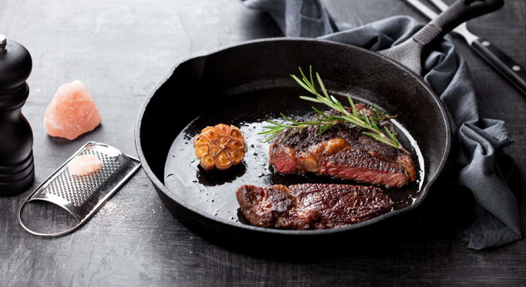 Rob Levitt, chef y carnicero profesional: "Para que un filete quede ...