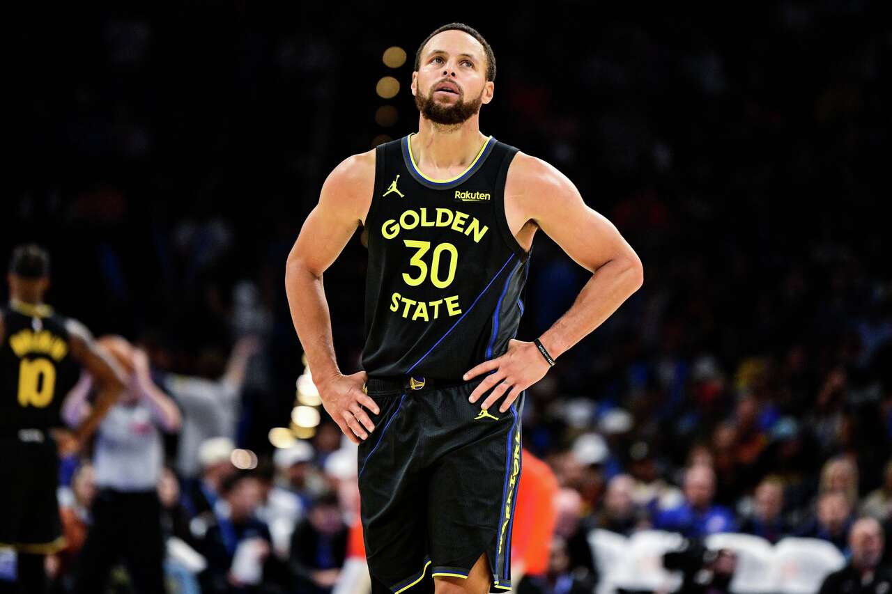 After OKC blowout, can Warriors find their ‘fight' on the rest of tough ...