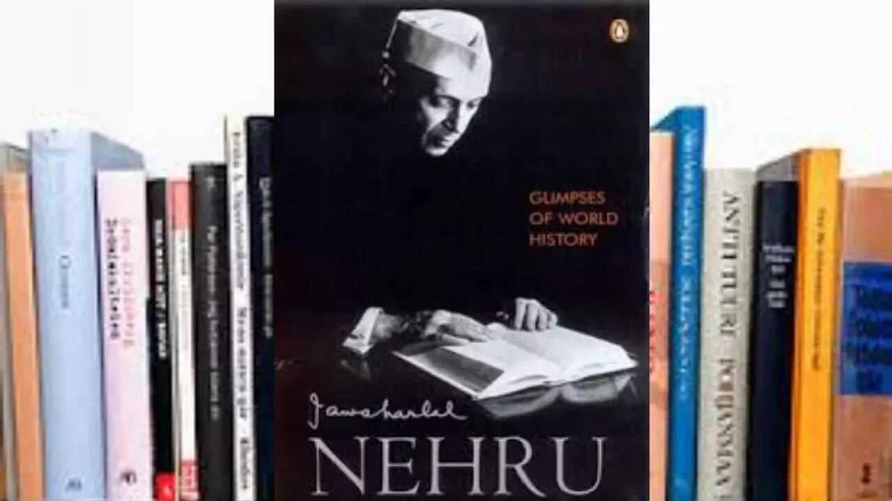 3 famous and thought-provoking books of Jawahar Lal Nehru explained ...