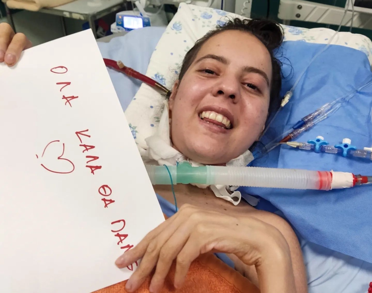 Αναστασία Τασούλα: Έφυγε η 27χρονη που πάλεψε με την Κυστική Ίνωση – Η ...