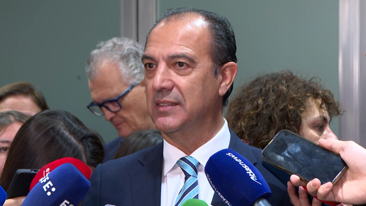 Bancalero acusa a Sanidad de "falta de rigor" con los datos de cribados