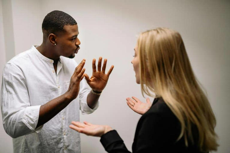 Men Who Are Drawn to Relationships With Chaotic Women Often Have These ...