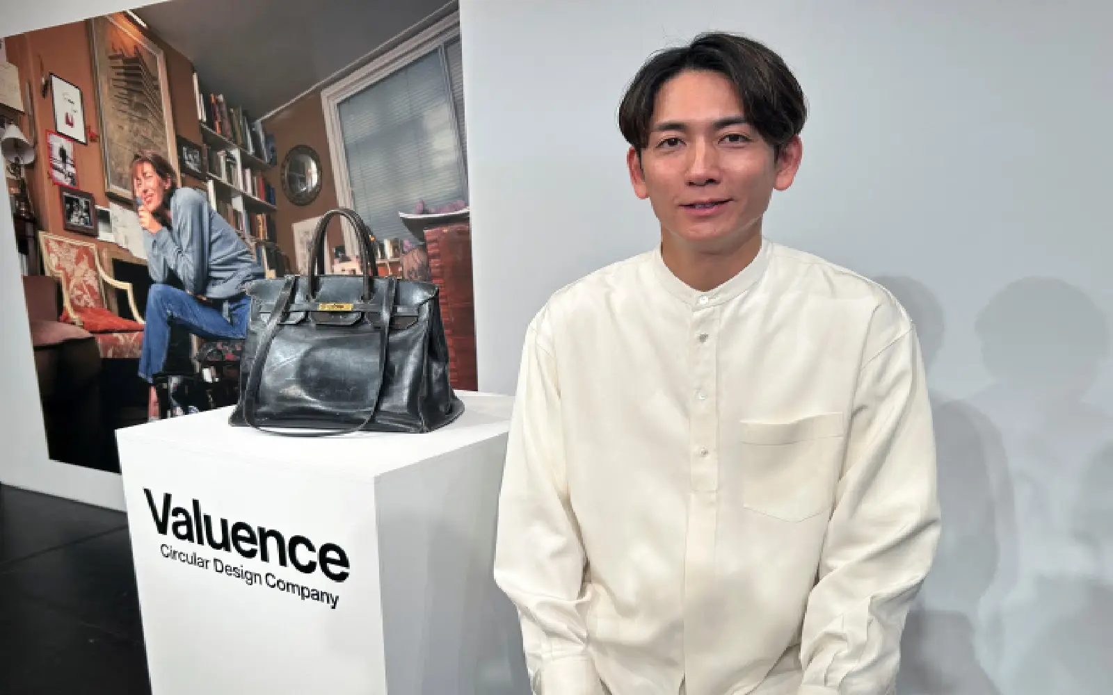 Original Birkin bag unveiled in Japan after record US$10mil purchase