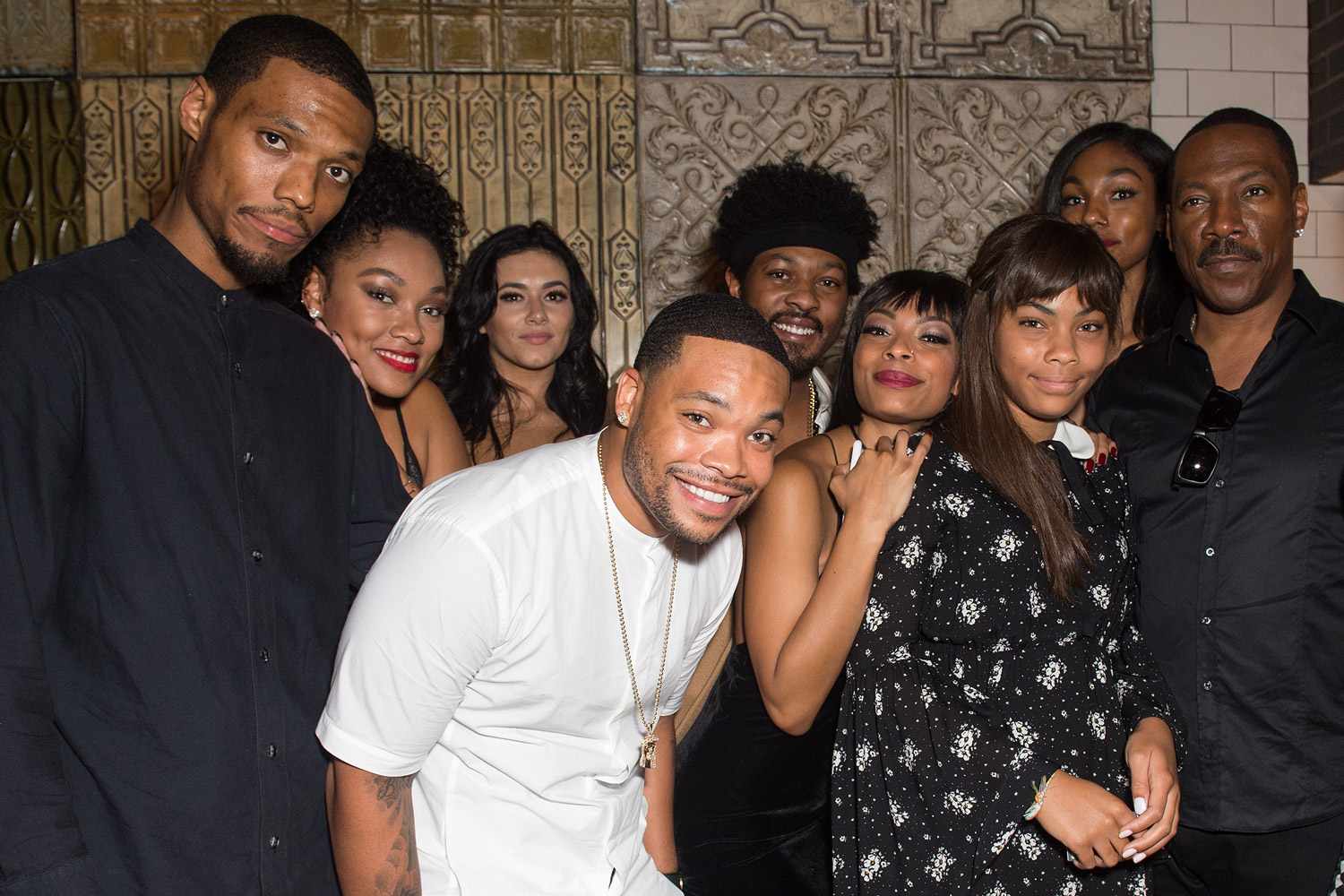 All About Eddie Murphy's 10 Children (Including the Daughter Who's ...