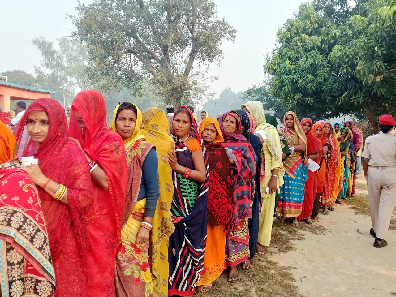 Interview | Behind Bihar's Record Turnout, Shifting Loyalties ...