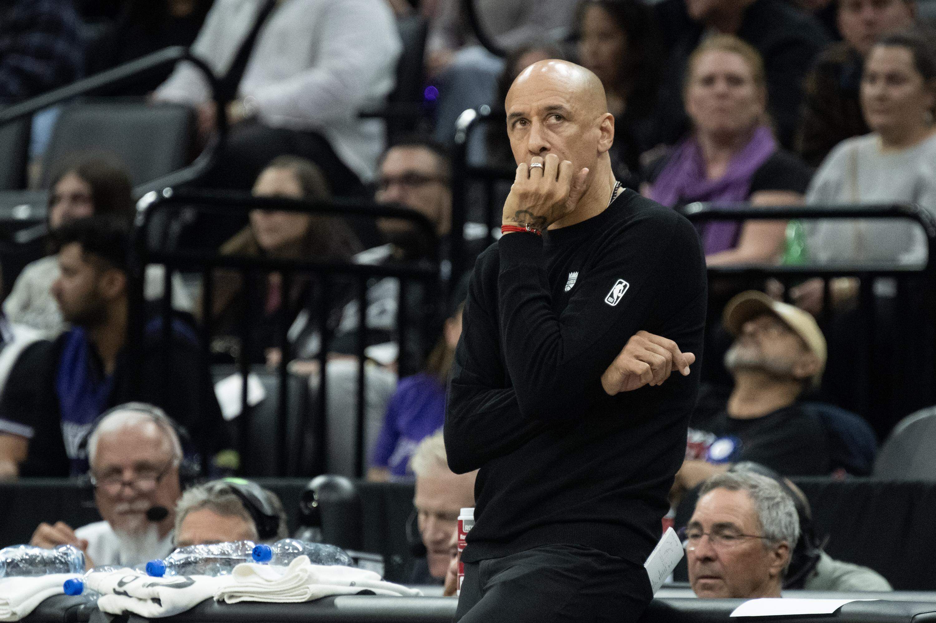 Will Doug Christie make changes to Kings lineup? ‘We're considering everything'