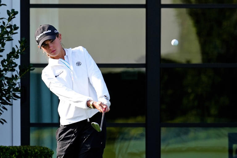 Tiger Woods’ advice for Kai Trump ahead of teen’s scrutinized LPGA debut