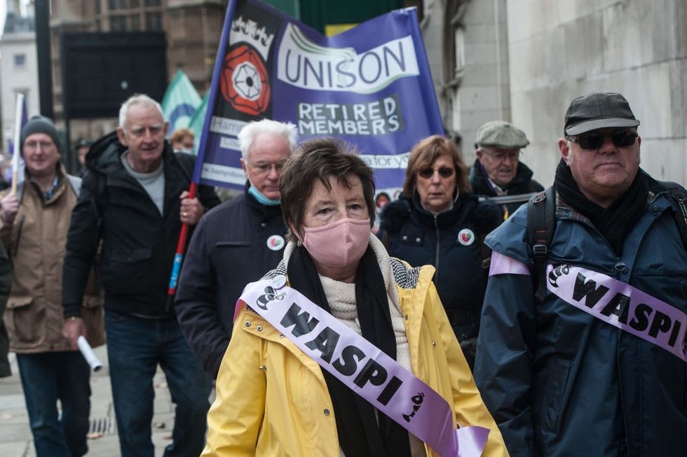 Waspi timeline: A decade-long fight for state pension justice - what to ...
