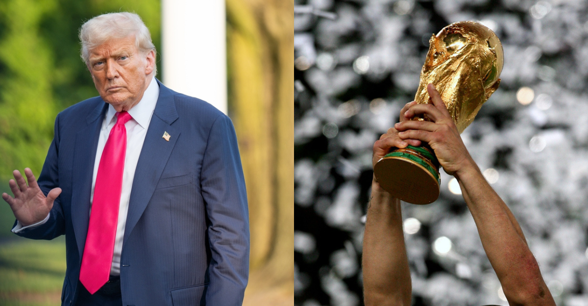 More countries banned from World Cup 2026