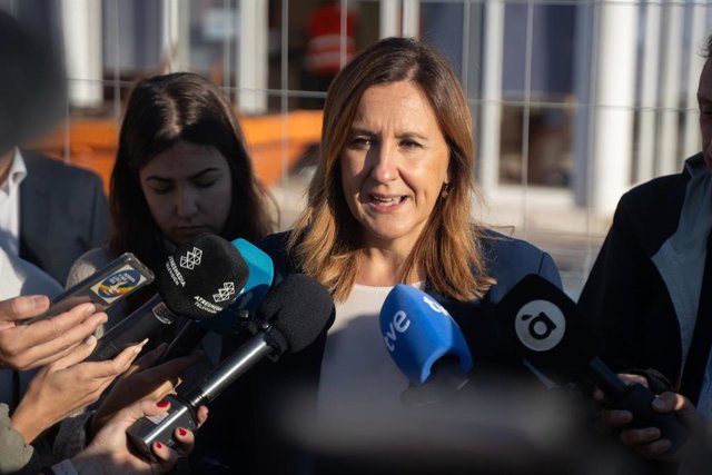 Catalá, "convencida" de que PP y Vox alcanzarán un acuerdo para ...