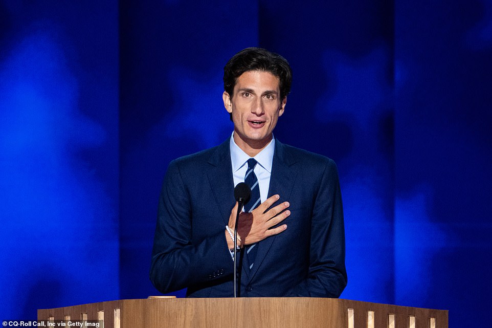 Jack Schlossberg announces bid for congress as critics call him crazy