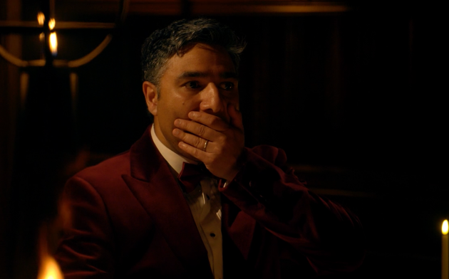 Nick Mohammed Shares The Dramatic Part Of Alan Carr's Traitors Win That ...