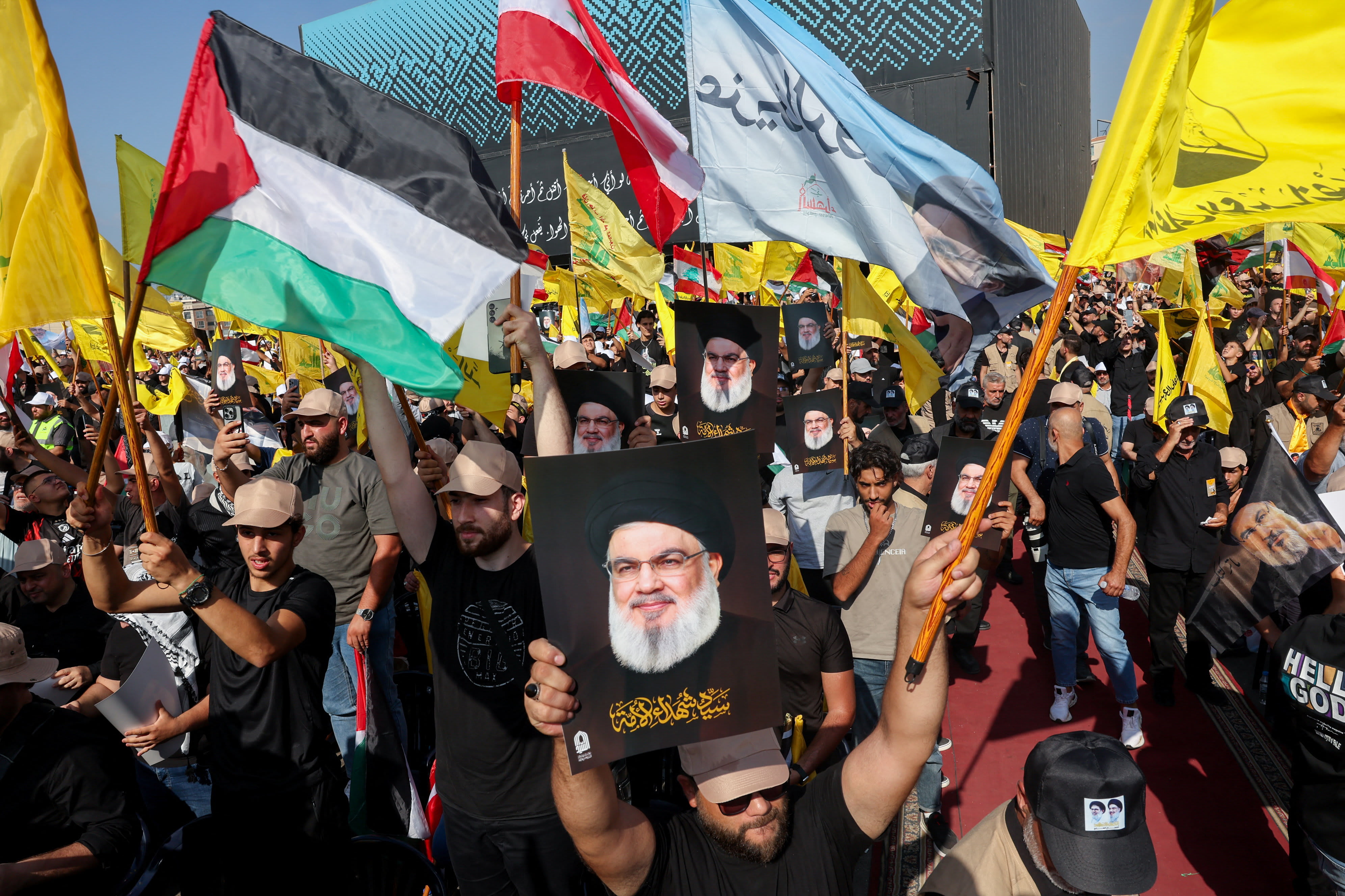 As Hezbollah rejects disarmament, Israel, US warn of Iranian influence ...