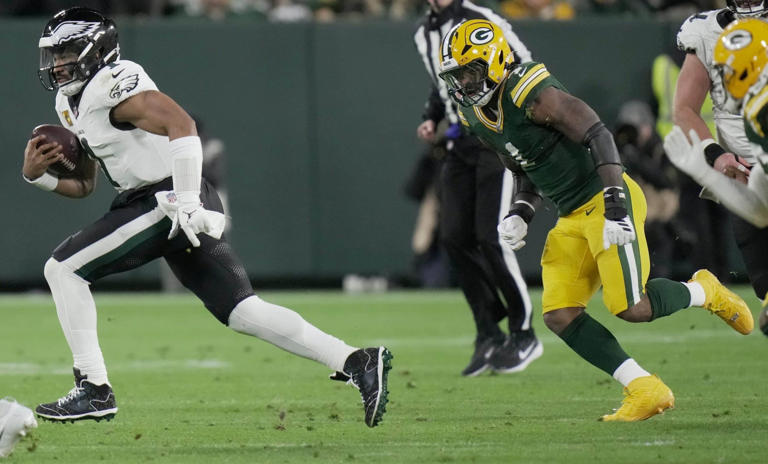 Packers’ Micah Parsons issues guarantee after concerning losses to ...