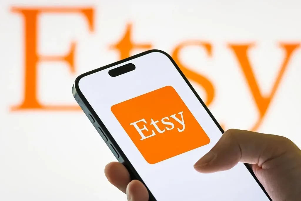 Etsy Stock Rises For Third Straight Session, Retail Interest Heats Up ...