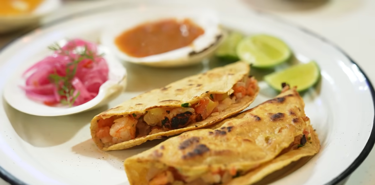 I Went to Mexico City to Taste the World’s Best Taco