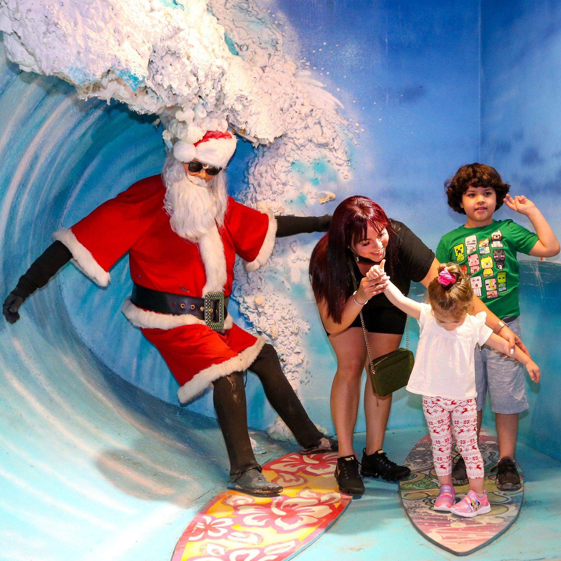 Blue Christmas in Miami: Santa's Enchanted Forest is gone for good